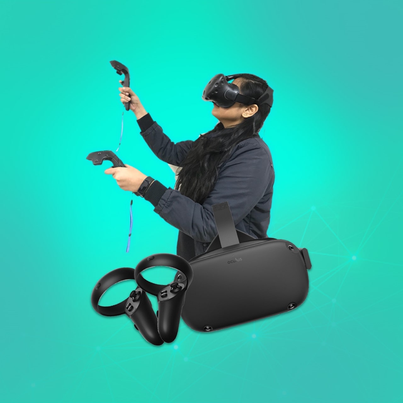 Skill Based Games - Virtual, Augmented And Mixed Reality Casino Gaming